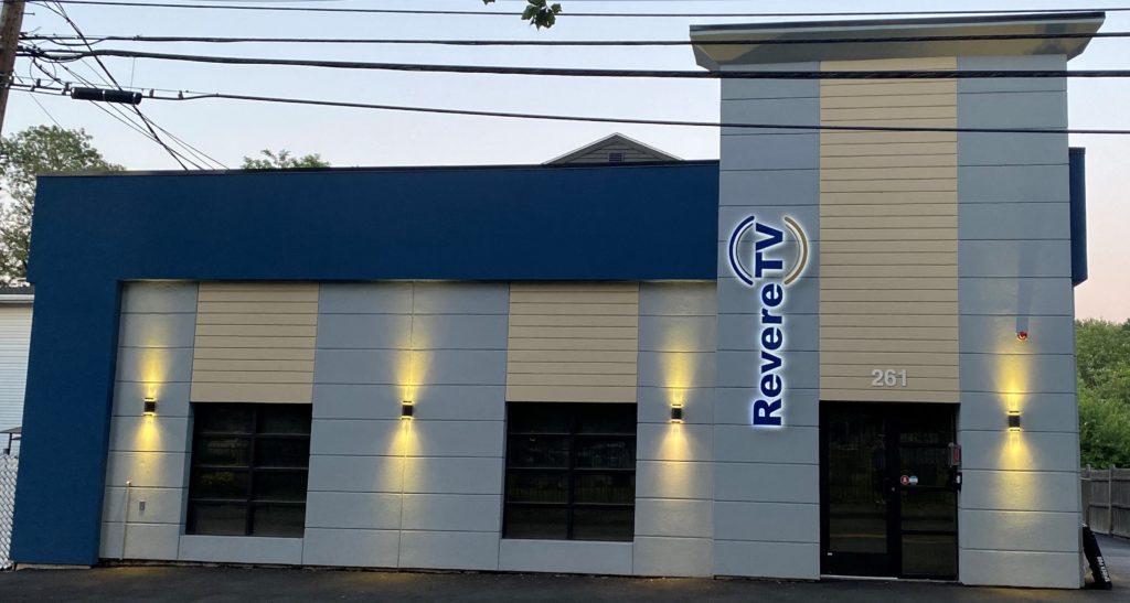 Home - RevereTV